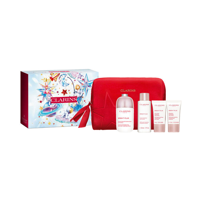 Bright Plus Serum Collection | คลาแรงส์®