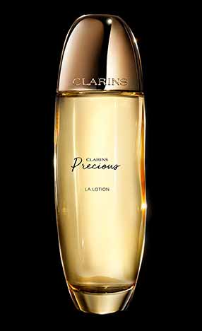 Clarins Precious ทรงคุณค่าดุจเดียวกับคุณ ผลิตภัณฑ์บำรุงผิวอันล้ำค่า ...