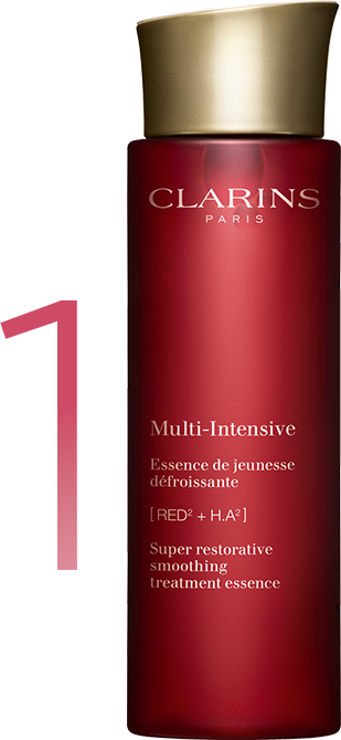 Treatment Essences บริการลูกค้า - Clarins