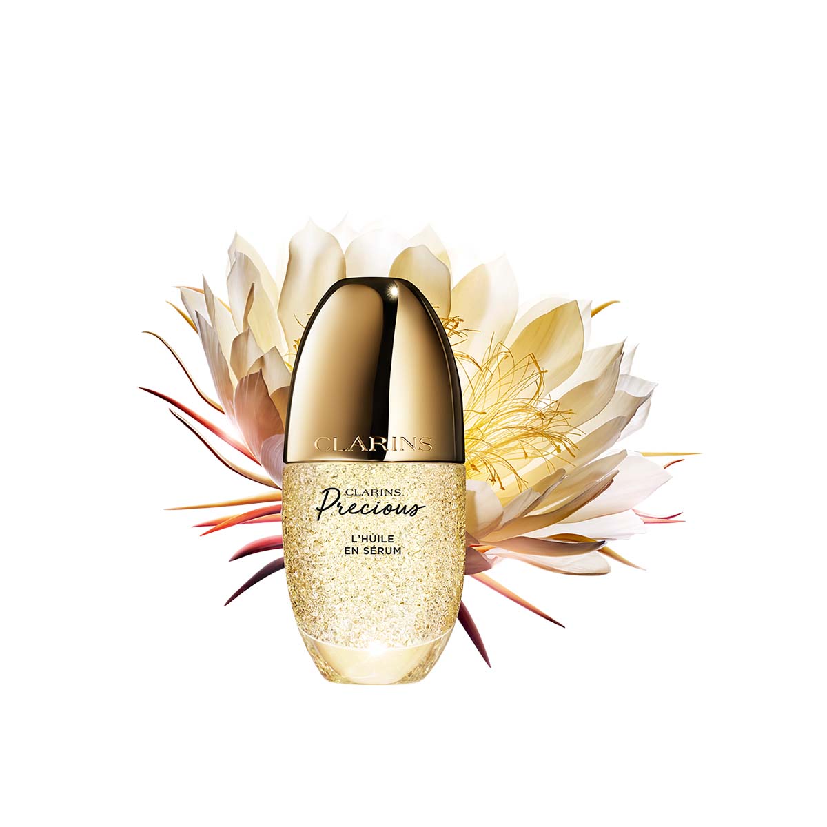 Precious Oil-in-Serum | คลาแรงส์®