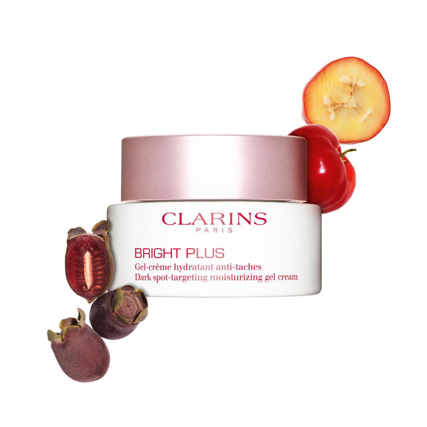 Bright Plus Moisturizing Gel Cream | คลาแรงส์®