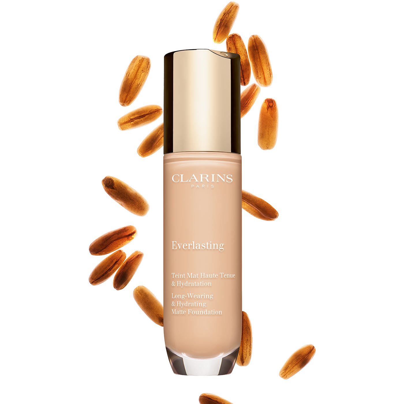 Everlasting Matte Foundation | คลาแรงส์®