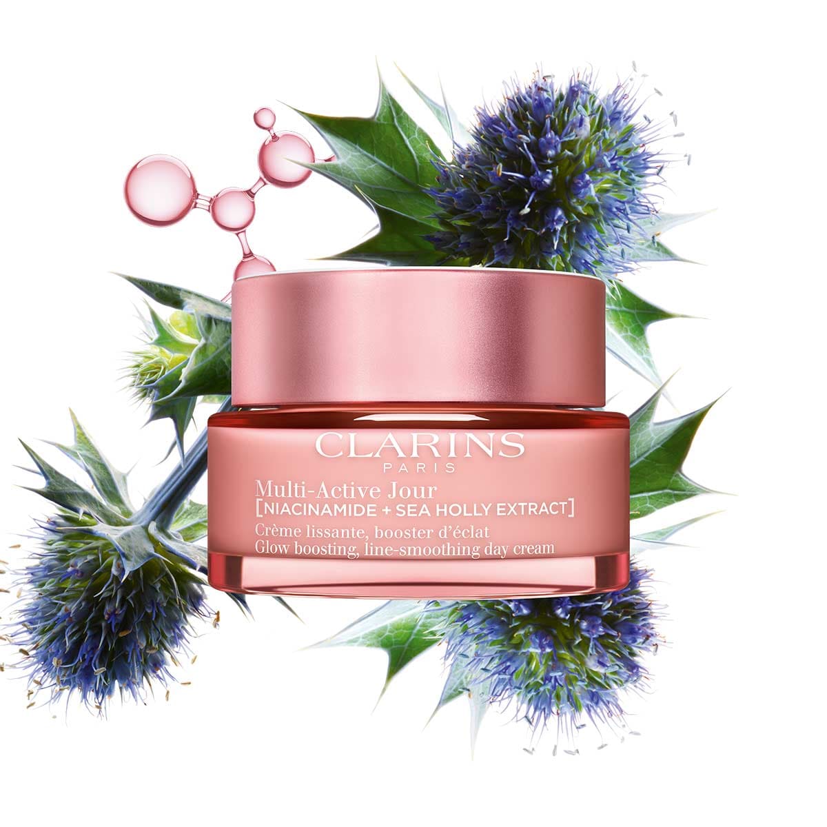 Multi-Active Day Cream | คลาแรงส์®